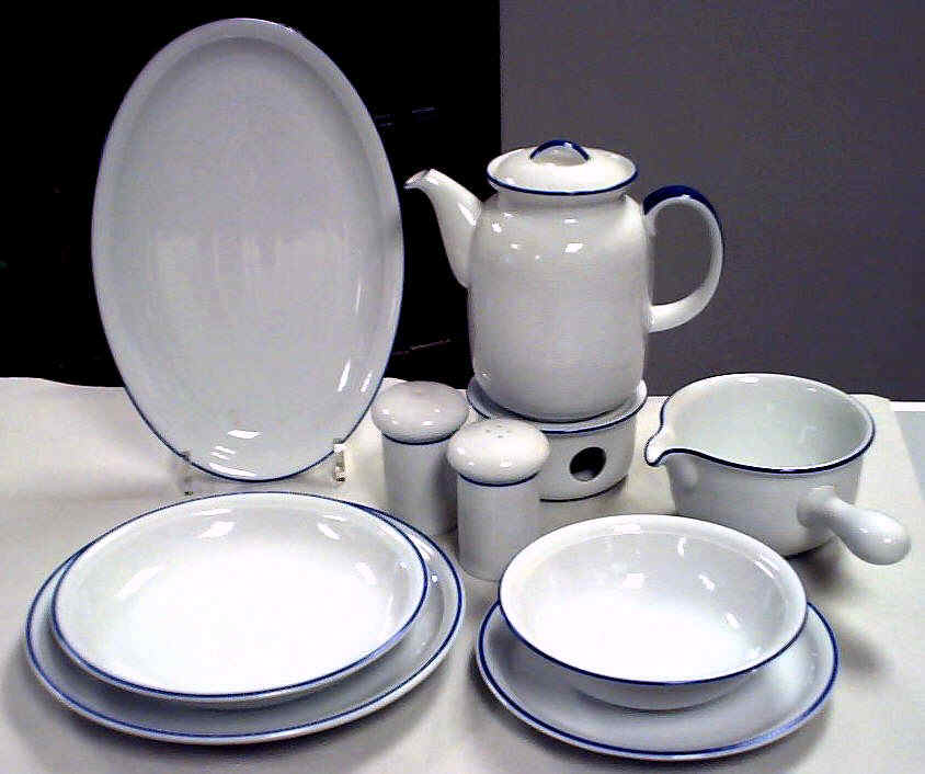 Restpostenliste Thomas Trend Blue Basic 